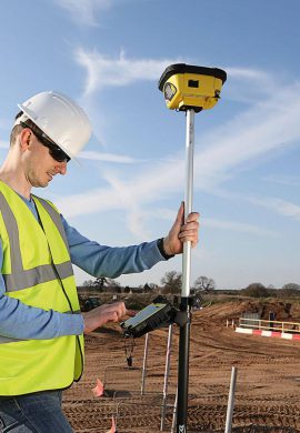 SiteControl – Contractor's Machinery